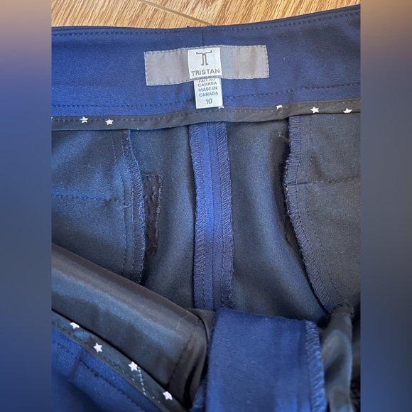 Tristan | Pants & Jumpsuits | Tristan Dress Office Pants Size Matching ...